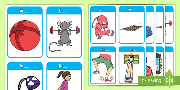 Phase 4 Consonant Blends ft, mp, pt, tw, xt Peg Matching Activity