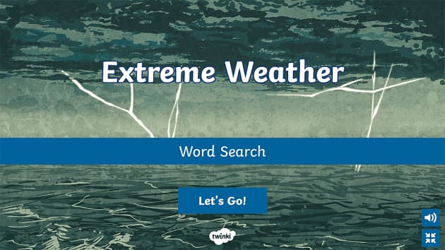 Extreme Weather Interactive Word Search extreme-weather-interactive-word-search