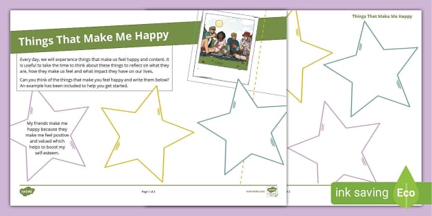 Older Learners: Things That Make Me Happy