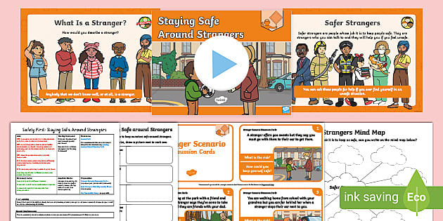 PSHE: KS1 Safety First - Lesson Pack 4 (Teacher-Made)