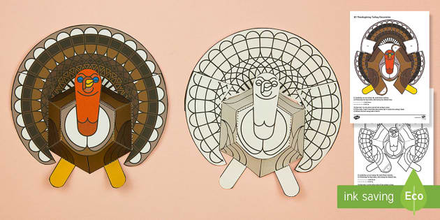 Ten Family Things to Do at Thanksgiving - Twinkl