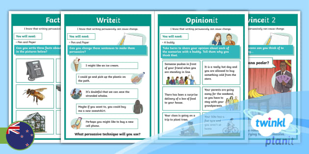 Phase 2 Writing to Persuade Emails: Challenge Cards - Twinkl
