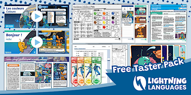 Meet the Team Behind Lightning Languages - Twinkl