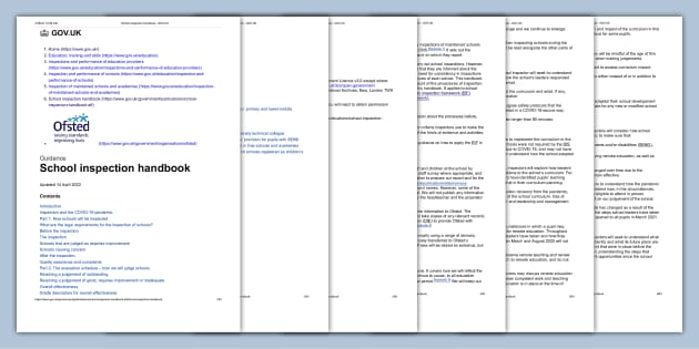 Ofsted EIF Inspections - what EYFS settings need to know when they get ‘the