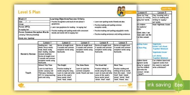 ie Saying ee - Primary Resources (teacher made) - Twinkl