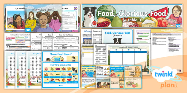 👉 Learn French Online Free | Twinkl Resources - Twinkl