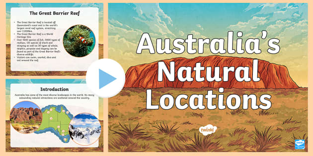 10 Facts about Australia for Kids