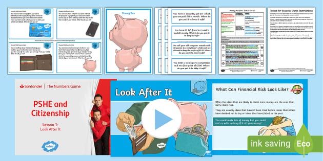 FREE! - PSHE: UKS2 Money Matters - Lesson Pack 1 - Twinkl