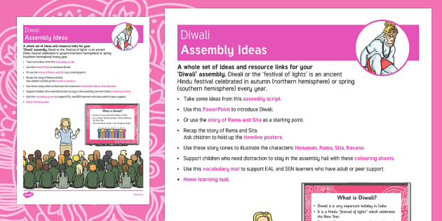 Hindu Diwali Assembly Ideas Primary Resources Twinkl hindu-diwali-assembly-ideas-primary-resources-twinkl