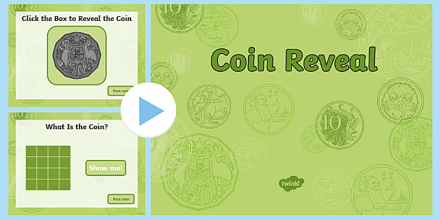 Coins Powerpoint