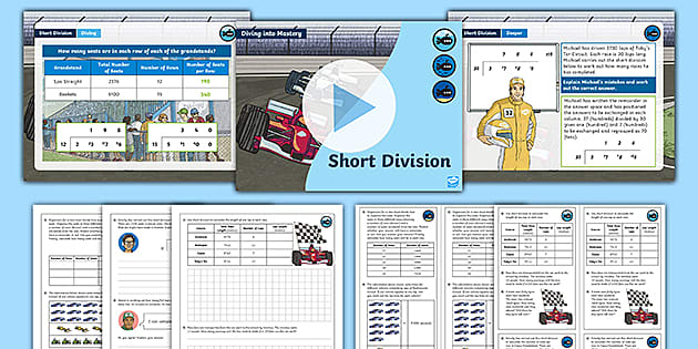Short Division Reasoning Year 6 Difficult Division Problems Short Division Reasoning Year 6 Difficult Division Problems