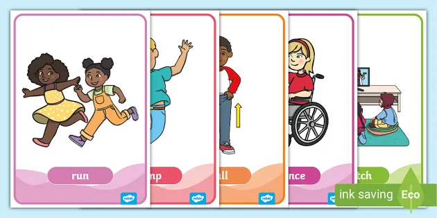 Turn Around Clip Art Action