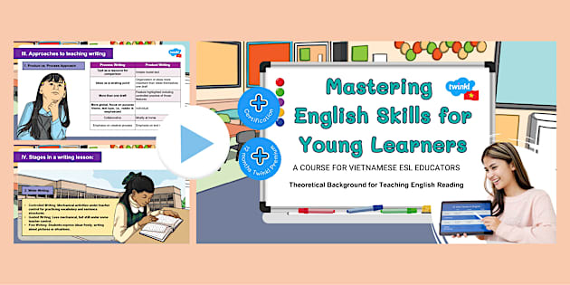 Teaching English Writing: Theoretical Background - Twinkl