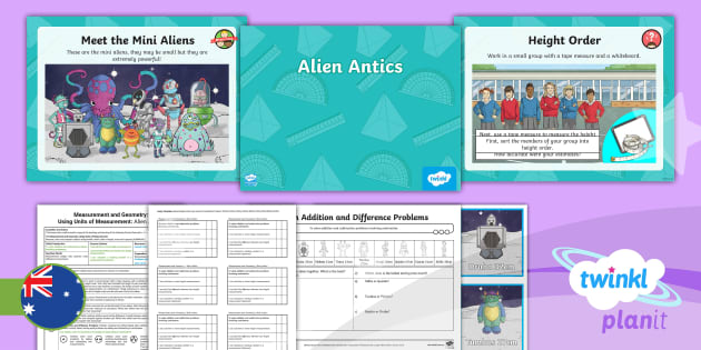 Year 3 Using Units of Measurement: Length Lesson 5 - Twinkl