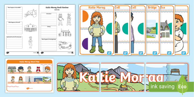 Supporting Teaching on Katie Morag Resources Pack - Twinkl
