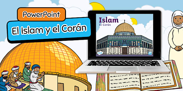 PowerPoint Islam y Corán