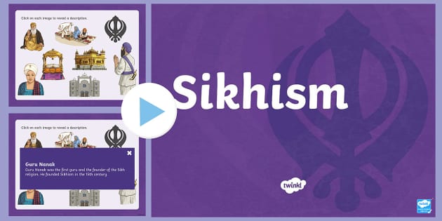 Introduction to Sikhism PowerPoint | Primary Resources