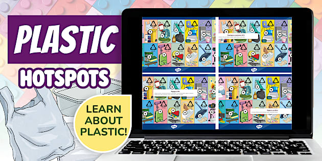 Plastic Hotspots