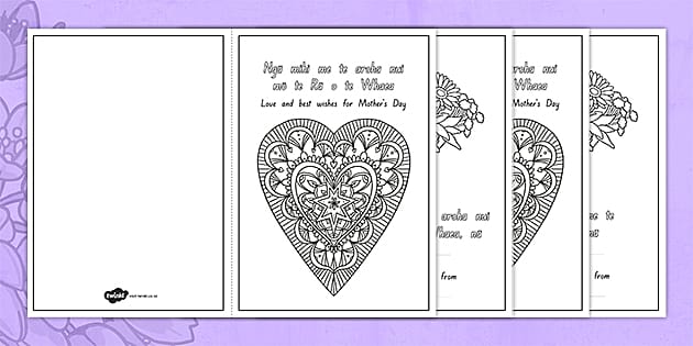 New Zealand Mother's Day Cards | Mother's Day | New Zealand