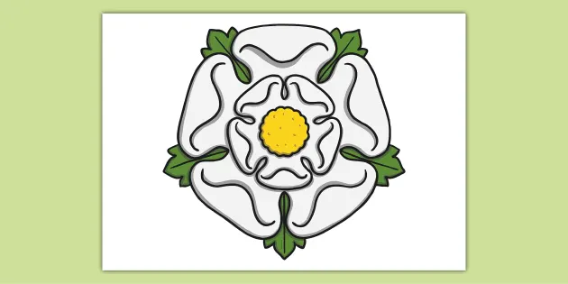 White Rose Of Yorkshire