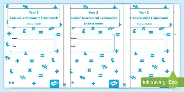 👉 Year 2 TAF Activity Booklet Bumper Pack