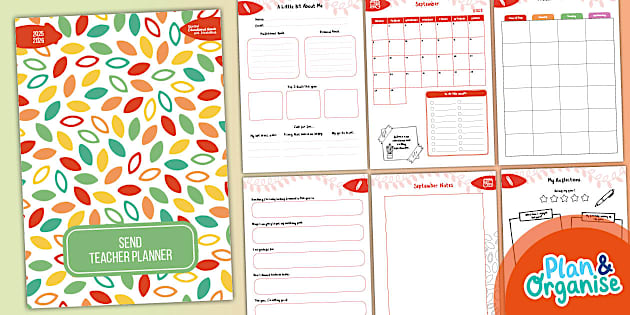 Top 10 Useful Resources for SENDCos (SENCos) - Twinkl