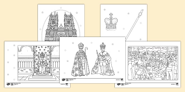 king charles iii coloring pages