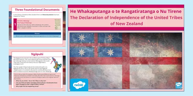 Declaration Of Independence Ppt