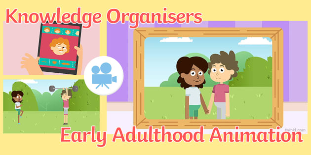 * NEW * Interactive KS2 Early Adulthood Animation | Twinkl Go!