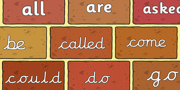 Brick Word Puzzle Book