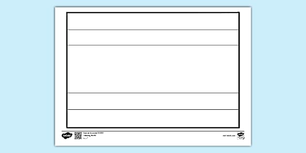 Thailand Flag Colouring Page - Thailand Flag Bunting