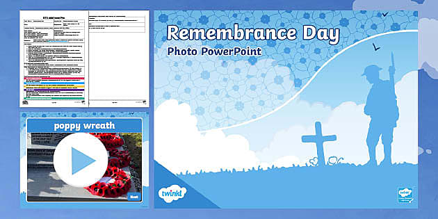 Remembrance Day Crosses EYFS Adult Input Plan and Resource Pack