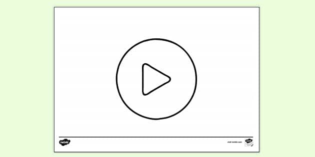 Play Colouring | Colouring Sheets (Teacher-Made) - Twinkl