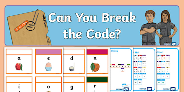 KS2 Decoders Level 2 Growing Sounds Display Pack - Twinkl