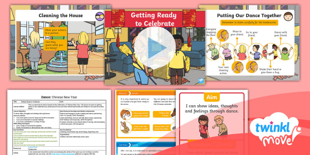 Reception Dance: Year of the Rabbit - Chinese New Year