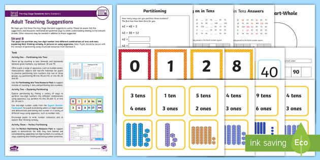 Pre Key Stage Standards Maths Standard 6 Strand B Resource Pack Pre Key Stage Standards Maths Standard 6 Strand B Resource Pack