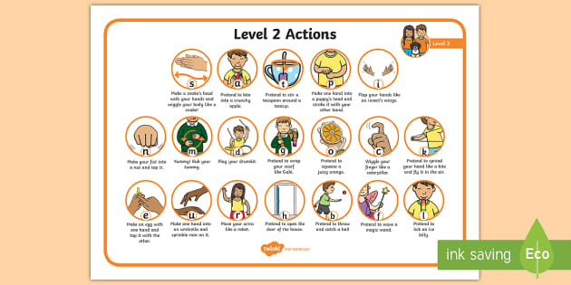 Level 2 Action Sound Mat