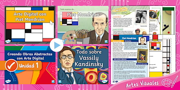 Artes Visuales | Arte Contemporáneo | 6° | Unidad 1