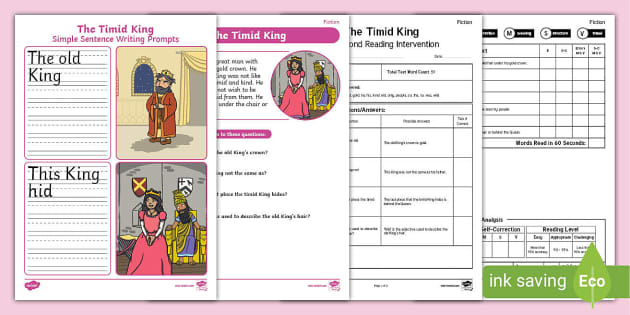 What's New in English for KS1 this March - Blog