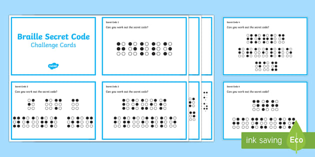 What Is World Braille Day? - Twinkl Blog