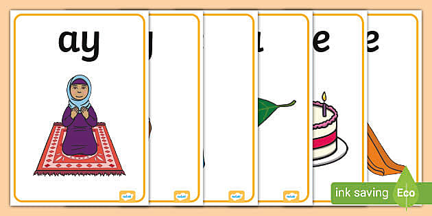 Level 5 Mnemonic Display Posters (teacher made) - Twinkl