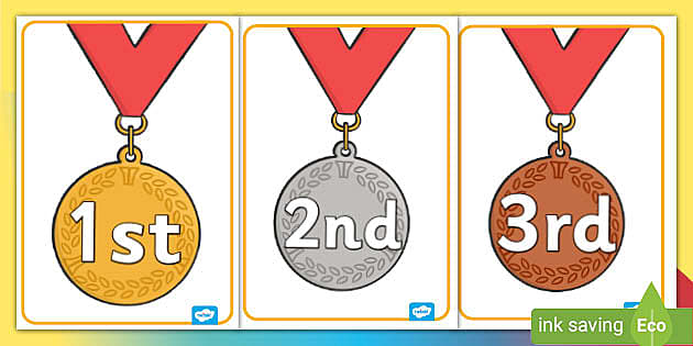 * NEW * Display Medals