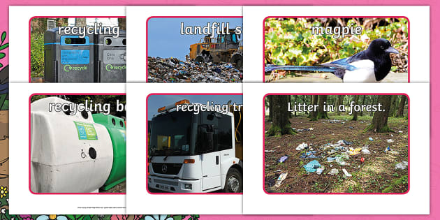 The Messy Magpie Photo Pack (teacher made)