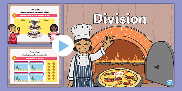Introduction to Division PowerPoint | Maths Resources