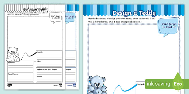 Design your own teddy store