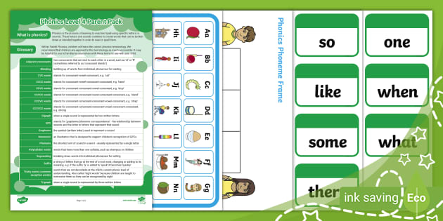 Top Activities to Practise Phase 4 Phonics - Twinkl