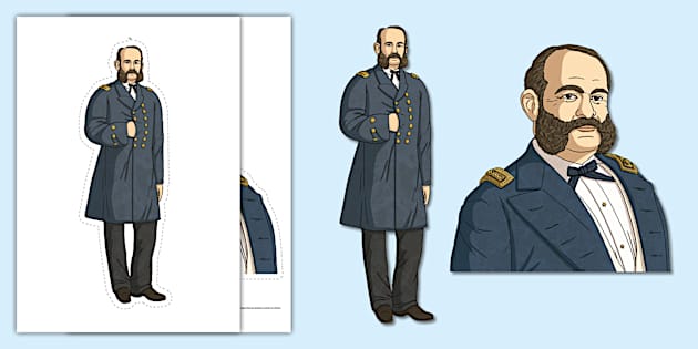 Imagen de Miguel Grau para imprimir | Twinkl Perú - Twinkl