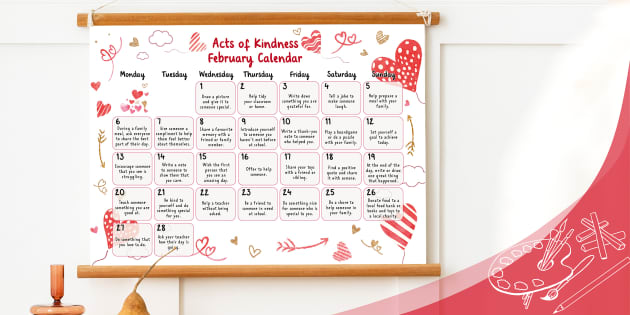 Things to Do as a Family on Valentine's Day - Twinkl