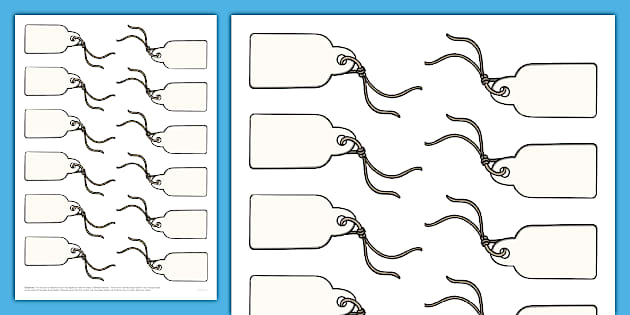 Fruit and Veg Shop Role-Play Editable Price Tags - Twinkl