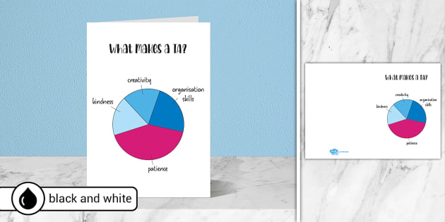 Thank You Teaching Assistants - Twinkl